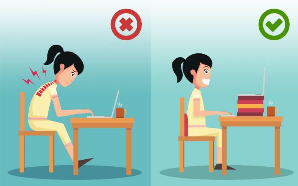 5 Tips to Perfect Posture – Core Gymball